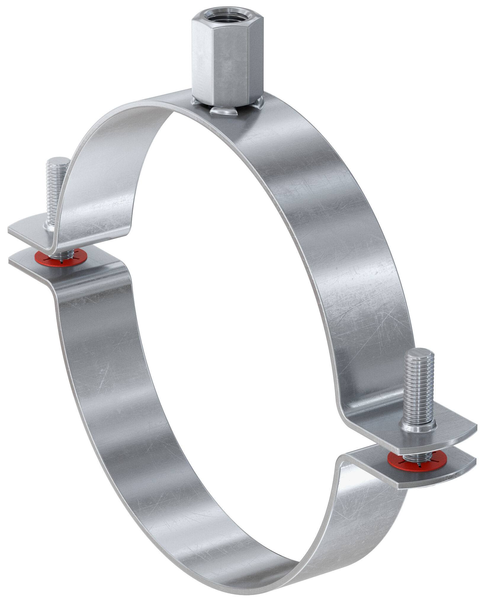 Duct clamps store